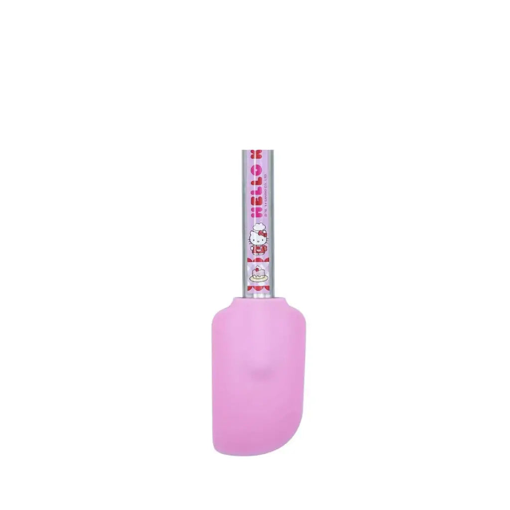 Espatula De Silicon Hello Kitty - SOTOMONTE