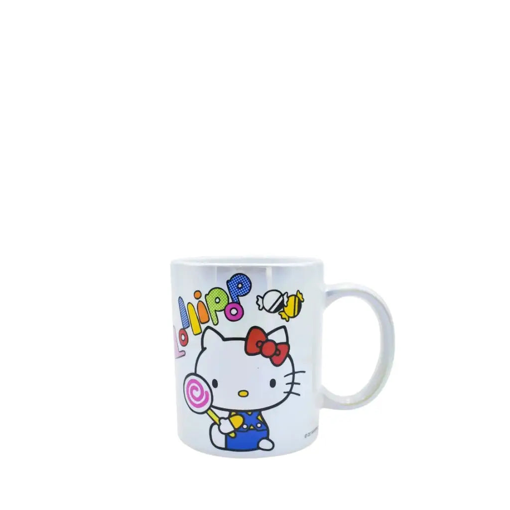 Taza de Hello Kitty Iridicente - SOTOMONTE